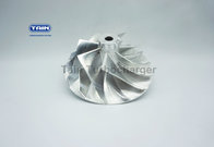 Aluminum Block HX55 Compressor Wheel Upgrade 3165219 3593686