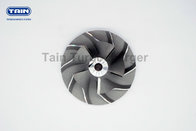 GT / VNT 15-25 752610-0009 752610-0029 Compressor Wheel For FORD TRANSIT VI 2.4TDCI 103KW 2006